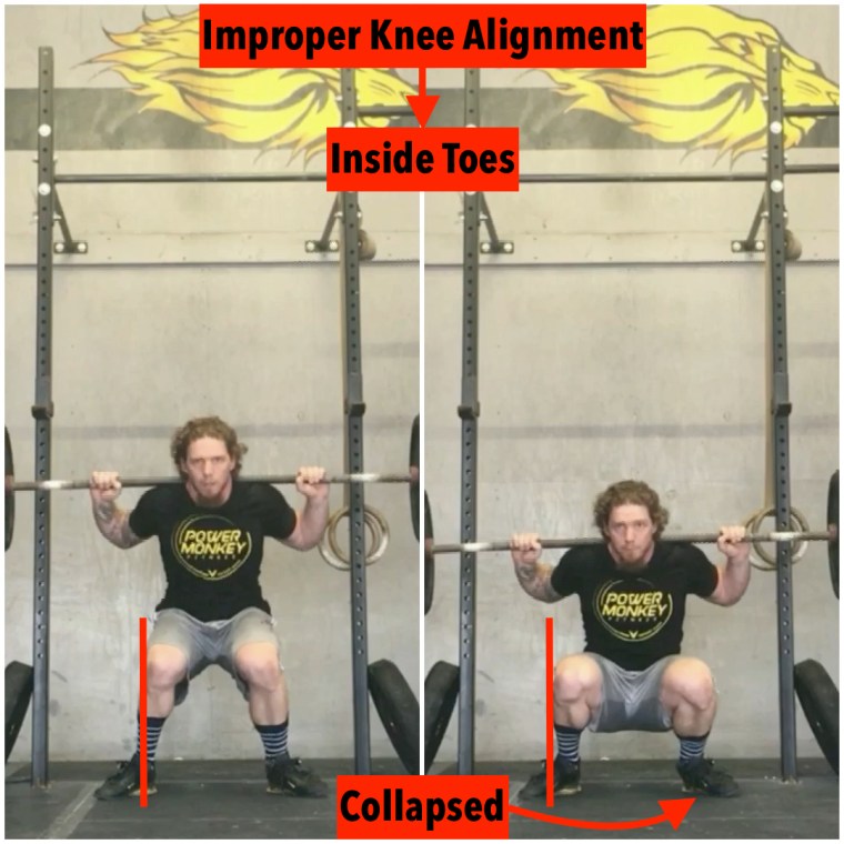 Squatting Like An Olympic Lifter – “GO!” Part 2: The Descent – Vaughn ...