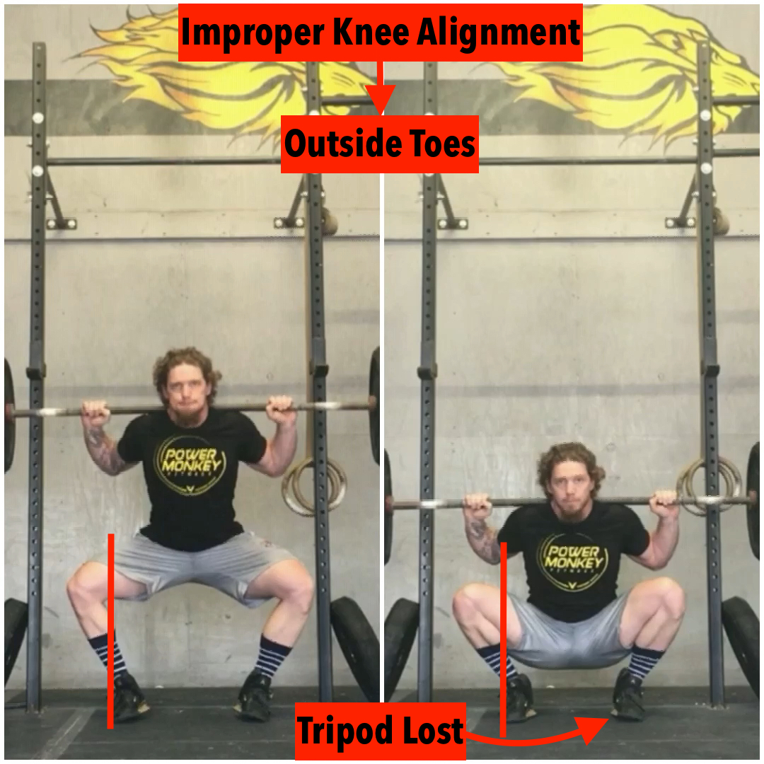 Squatting Like An Olympic Lifter – “GO!” Part 2: The Descent – Vaughn ...