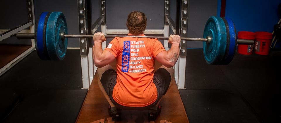 Squatting Like An Olympic Lifter – “Go!” Part 3: Defining Depth ...