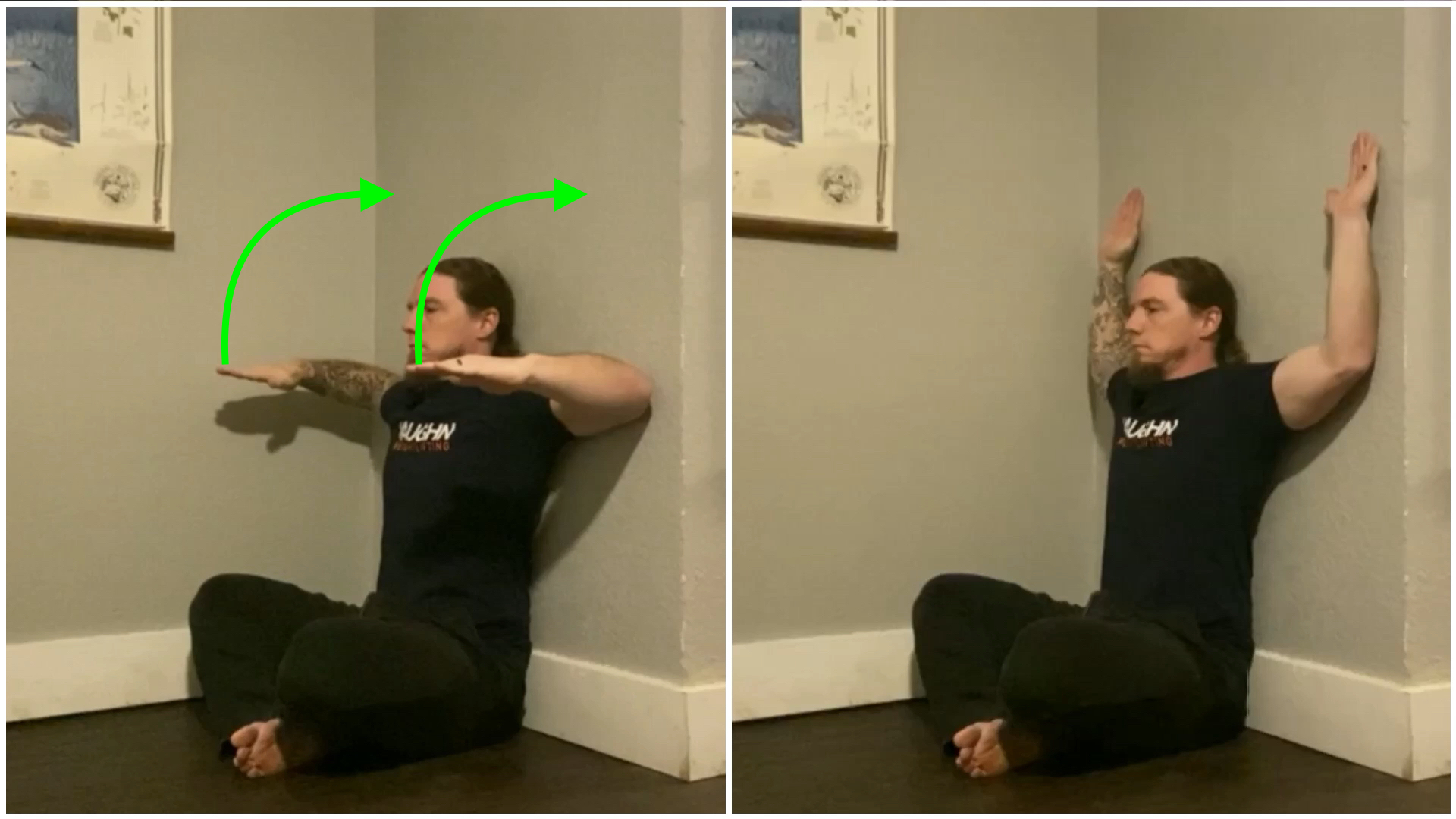 Overhead Shoulder Mobility